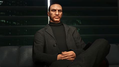 Gta 5 Niko Bellic