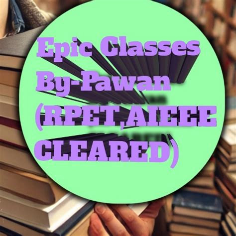 Epic Classes Youtube