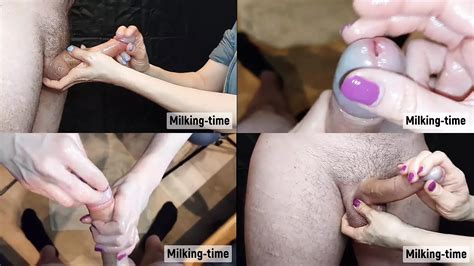 Theres Dicks Everywhere Split Screen Cumpilation 2 Milking Time Xhamster