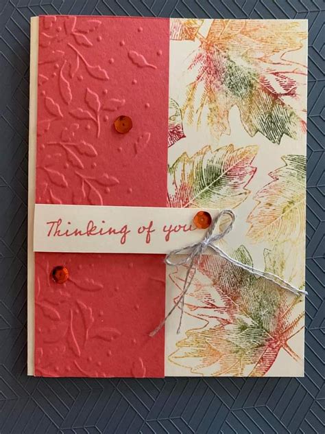 Leaf Fall 3d Folder Samples Artofit