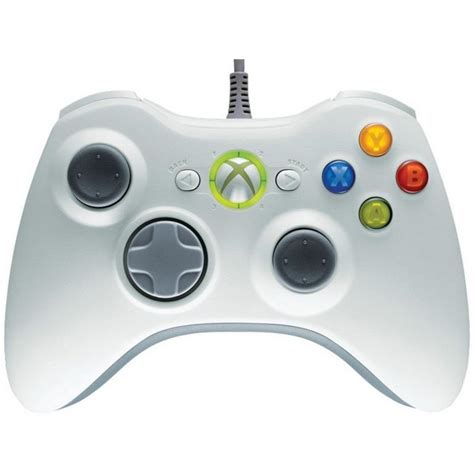 Trade In Microsoft Xbox 360 Wired Controller Styles May Vary Gamestop