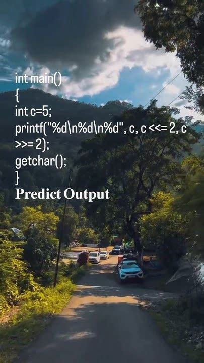 𝐏𝐫𝐞𝐝𝐢𝐜𝐭 𝐎𝐮𝐭𝐩𝐮𝐭 Code Program Practice Logic Info Math