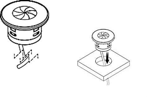 Priza Incorporabila In Blat Shutter Finisaj Alb La Celro