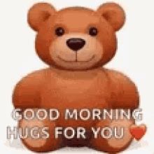 Good Morning Hug S Tenor