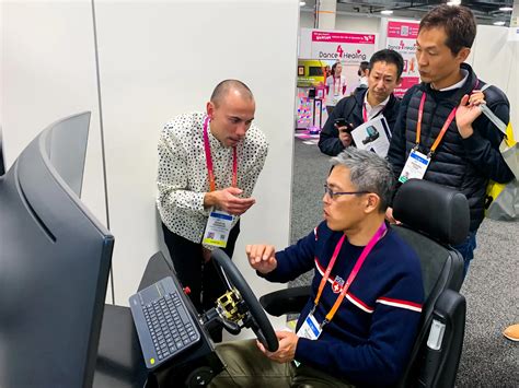 Clevon Attended Ces 2023 Clevon