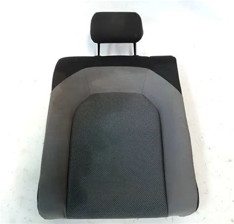 Respaldo Izquierdo Asiento Trasero Seat Ibiza 2019 16l Negro Meses