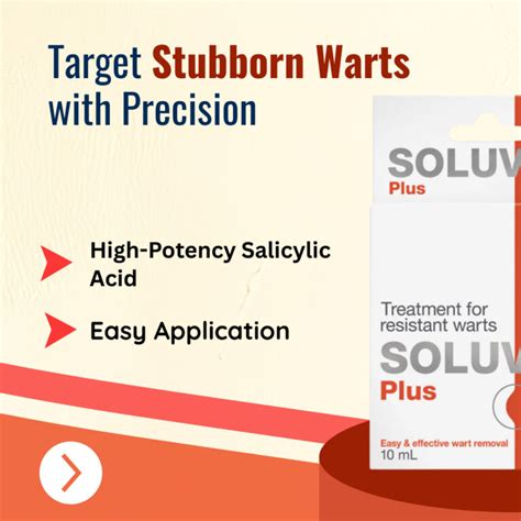 Buy Soluver Plus Warts Treatment 27 Salicylic Acid