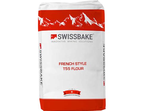 French Style Flour T55 20 Kg Bakeworld Retails Pvt Ltd