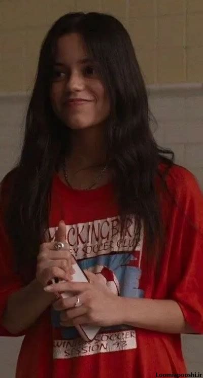 عکس جنا اورتگا ویسگون