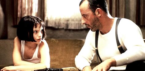 Natalie Portman The Professional Age