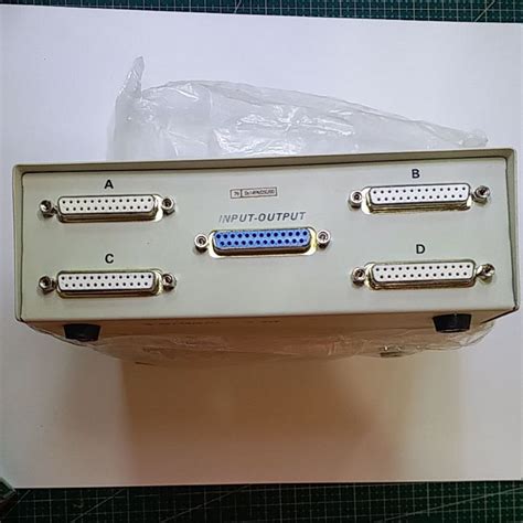 Jual Data Switch Printer Epson Dan Laserjet Shopee Indonesia