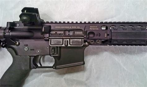 Lmt Defender 2000 Sbr