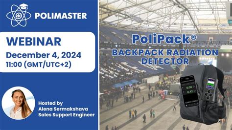 Polimaster Radiation Radiationsafety Eventsafety Security Event