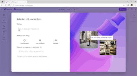 Microsofts New Ai Graphic Design App Is Built On Dall E