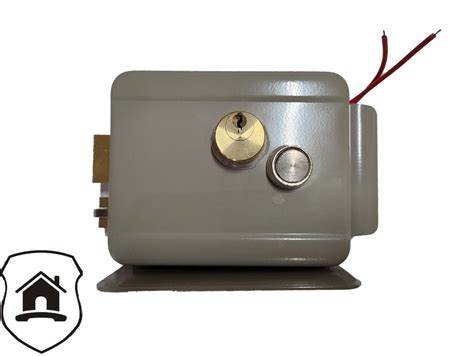 Замовити Замок електромеханічний з кнопкою Y096 │domofon System