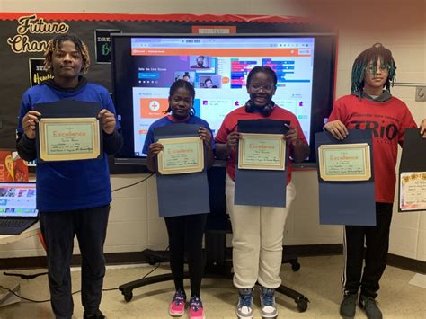 Cream Rises To The Top At Luther Nick Jeralds Middle School Via