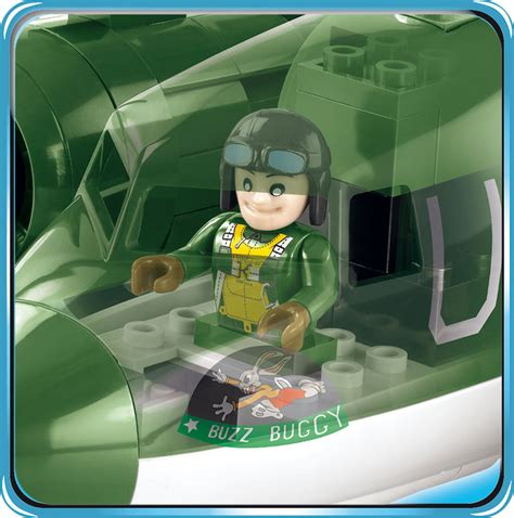 Cobi Dourglas C 47 Skytrain Dakota 550 Piece Block Kit Bellford