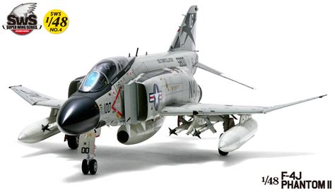 Sws 1 48 Scale F 4j Phantom Ii Zoukei Mura