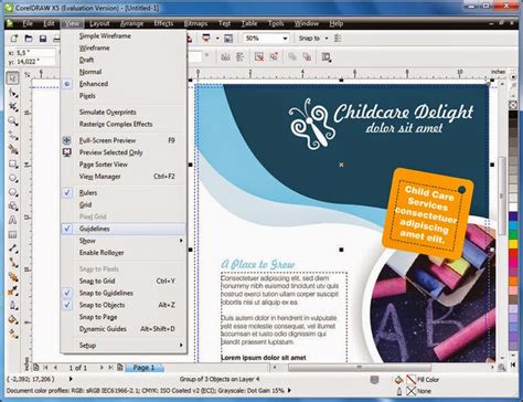 Coreldraw Graphics Suite X7 17 0 0 491 Final Download