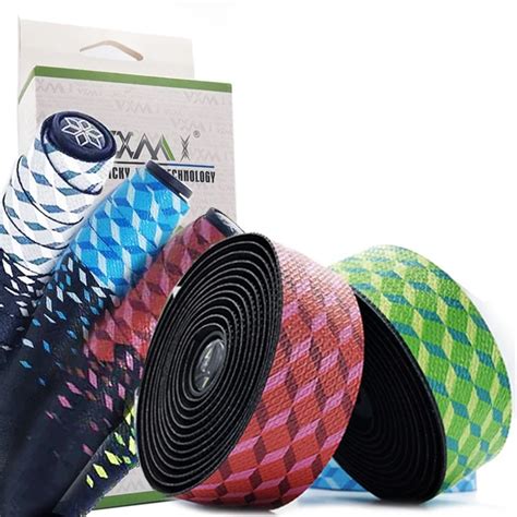 Cinta Suave Para Manillar De Bicicleta De Carretera 3 Colores