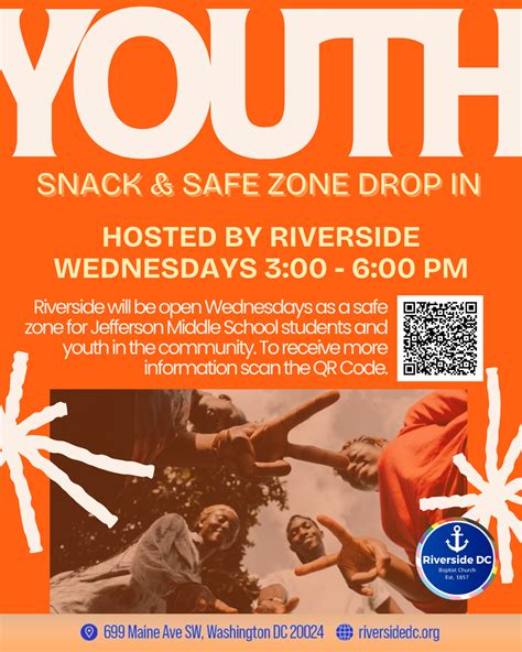 Snacks And Safety Zone Riverside Baptist Church Website