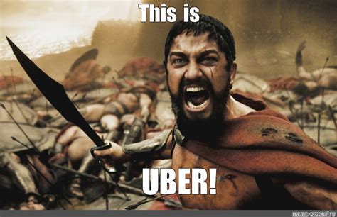 Meme This Is Uber All Templates Meme