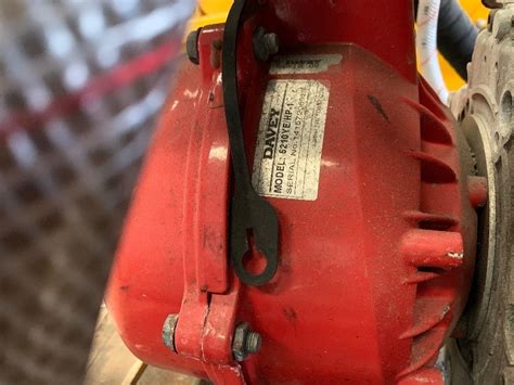 Hatz 1b 40 Diesel Fire Pump Set