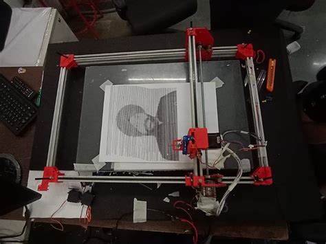 Cnc Pen Plotter