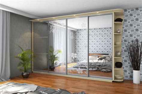 Четырехдверный шкаф-купе Гарант 3500*450*2400 в Украине | БЕСПЛАТНАЯ ...