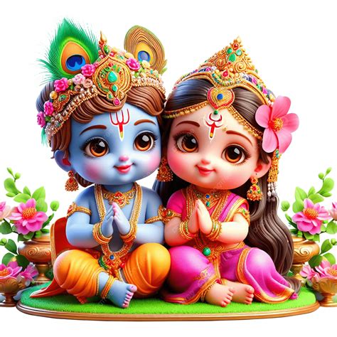 Beautiful Pictures Of Krishna And Radha