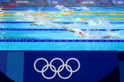 De Olho Nas Datas Das Seletivas Olímpicas Pelo Mundo Best Swimming