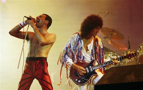 Freddie Mercury Documentary Coming To Bbc Two In November