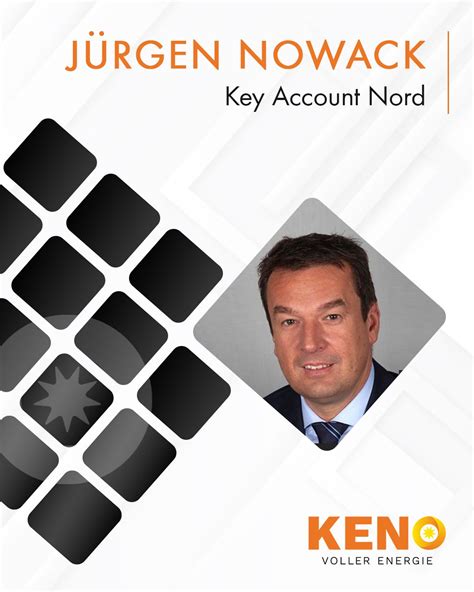 Juergen Nowack Posted On Linkedin