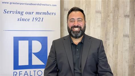 Special Message From President Elect Aaron Chadbourne Youtube