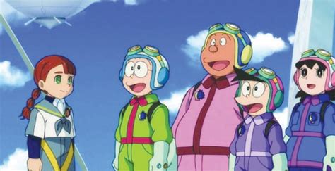 Doraemon Main Characters Images And Names In English