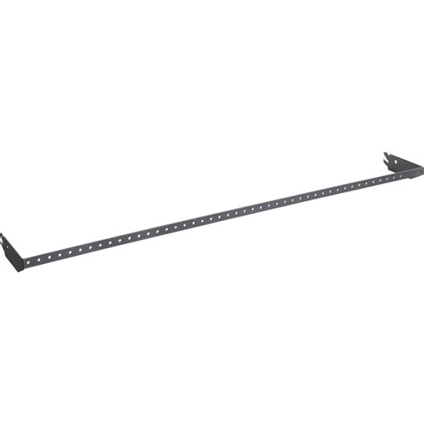 Madix 48 In W X 6 In Offset Steel Crossbar Cbp4 6