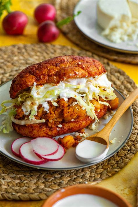Pambazos Nibbles And Feasts Mexican Food Recipes Authentic Mexican