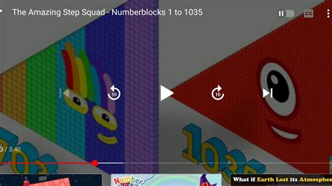 Numberblocks Step Squad 1 105 Youtube