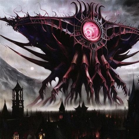 Emrakul Art