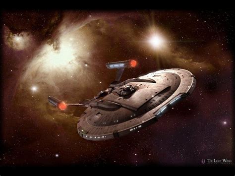 Star Trek Enterprise Wallpapers Wallpaper Cave