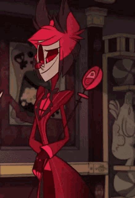 Alastor Patient  Alastor Patient Hazbinhotel Discover And Share S