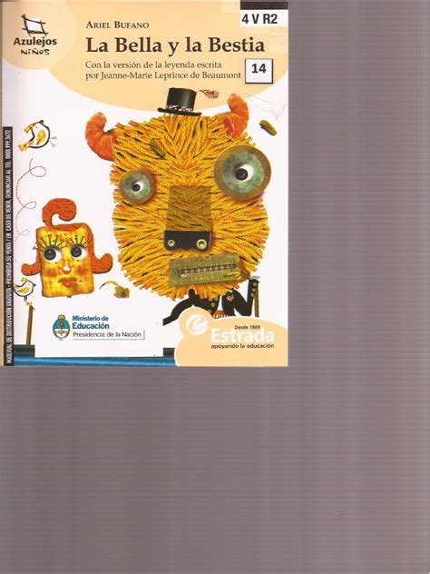 La Bella Y La Bestia Ariel Bufano Pdf