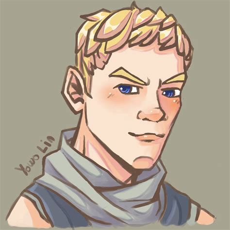 Jonesy Fornite By Yowolin On Deviantart