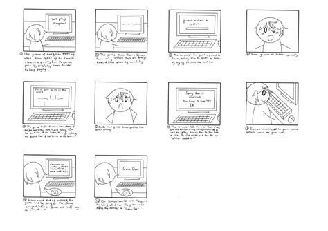 Workshop Storyboard COMP10003 Studocu