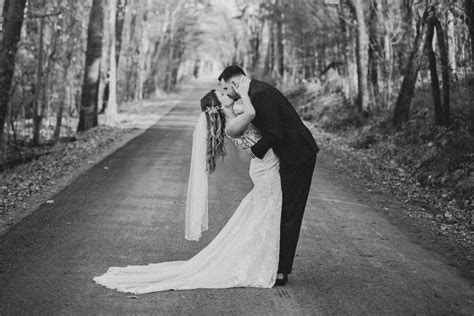 The Timeless Romance Of Black And White Wedding Photography Trout Lake