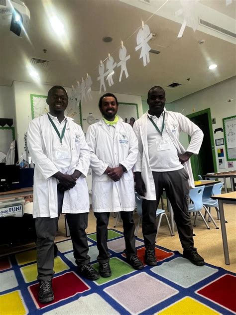 Its Been A Great Experience Working With High Touch High Tech Science Made Fun And Aventura