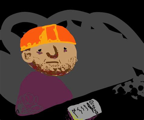 Satanic Bob The Builder Drawception