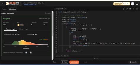 Sushant Kumar Gond On Linkedin Ninjaslayground Codingchallenge Day16complete Day16codingninjas