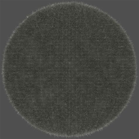 Circular Grass Patch 3d Model 19 Max Free3d