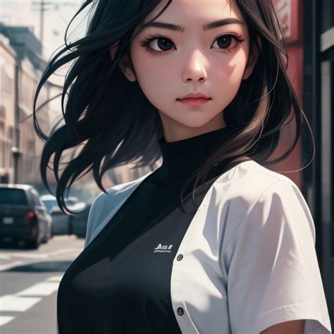 일진녀 서연 Zeta